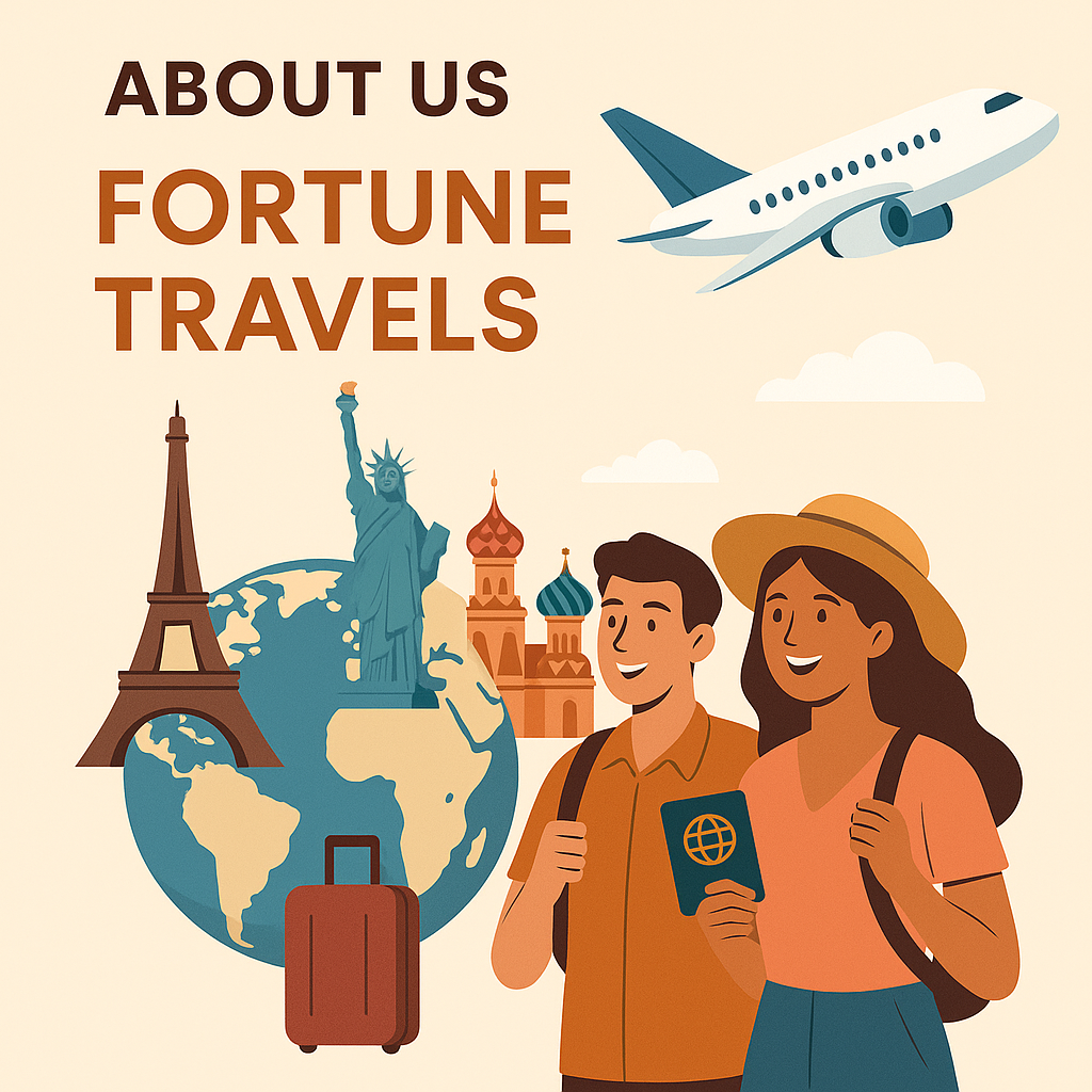 Fortune Travel Explorers